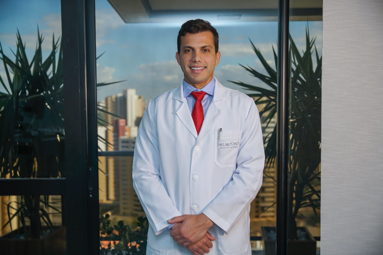 Helmut Poti e seu sucesso na Medicina - Frisson Online