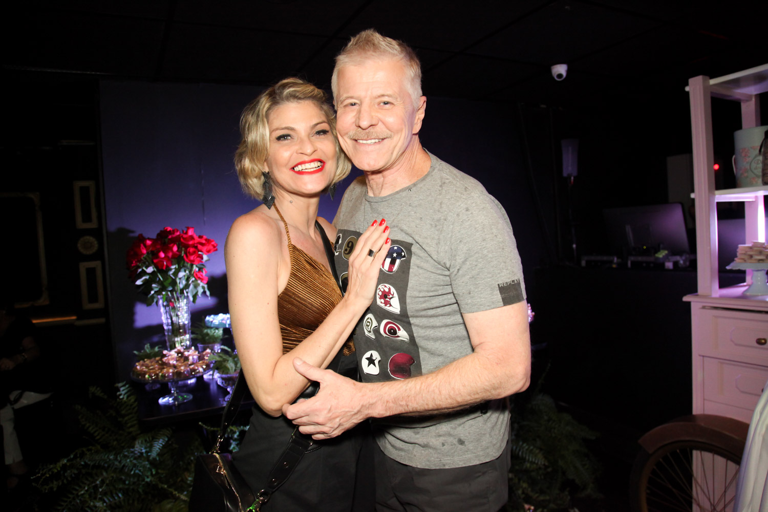 Tudo pela diva da TV brasileira - Frisson Online