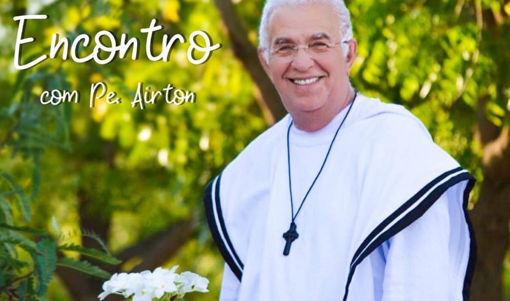 Padre Airton em Fortaleza - Frisson Online