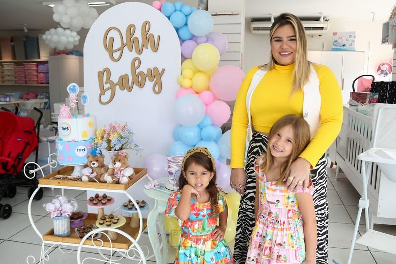 Fort Baby inaugura lojas com eventos para clientela - Frisson Online