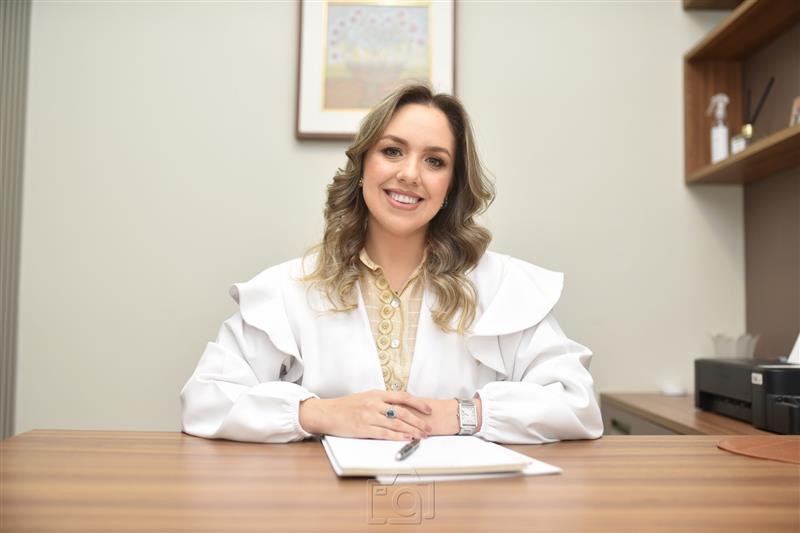 Atuando na ginecologia regenerativa, Natalie Tavares acredita na saúde ...