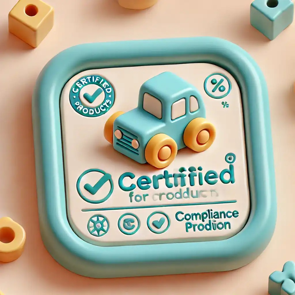 A importância de comprar produtos certificados para crianças - Frisson ...