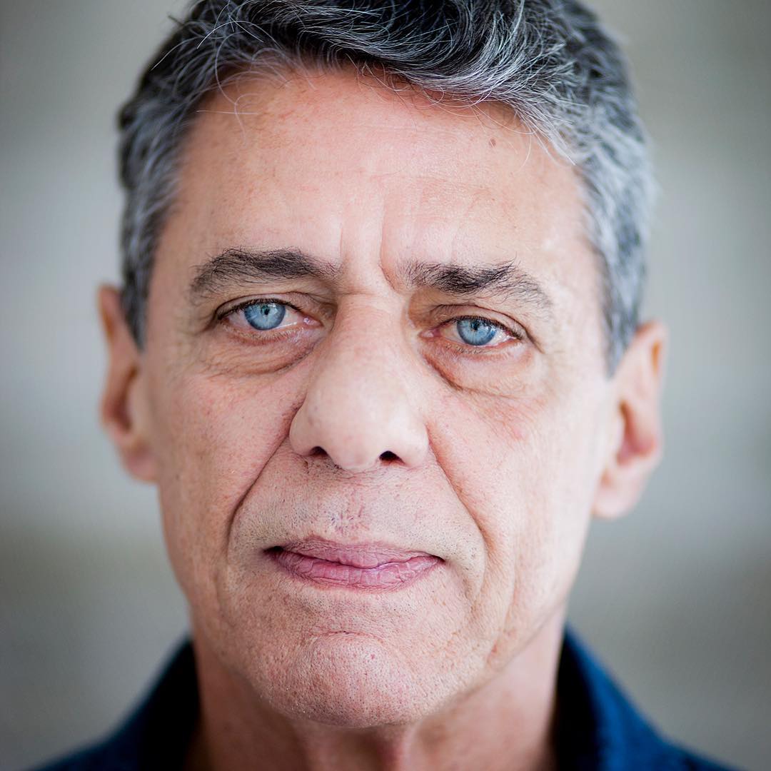 Chico Buarque anuncia show em Fortaleza para outubro - Frisson Online