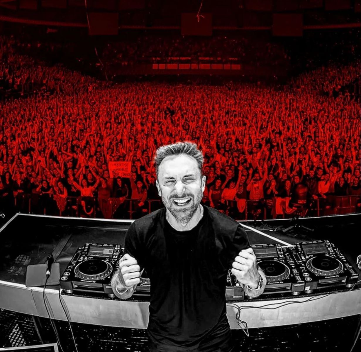 David Guetta confirma show no Marina Park Hotel - Frisson Online