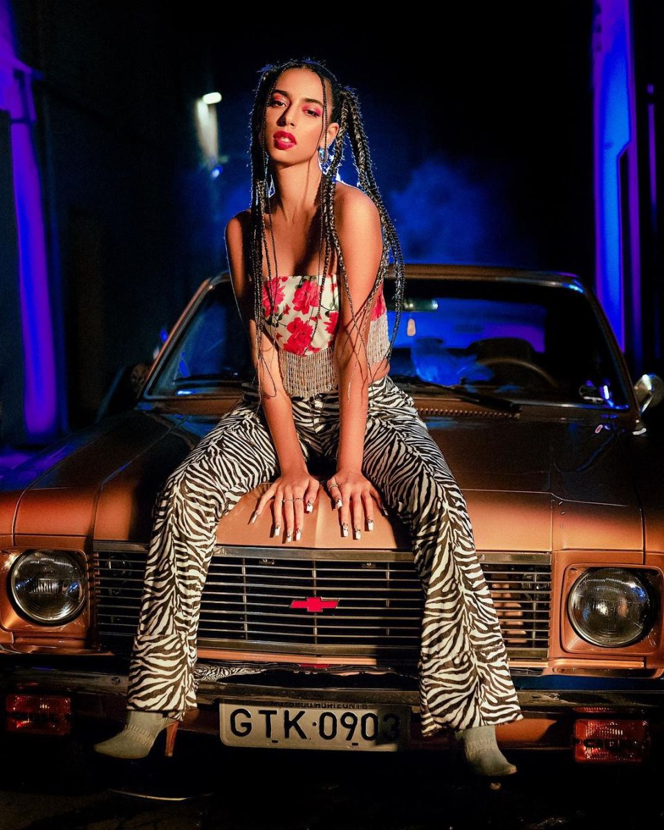Show com Marina Sena e BaianaSystem em Fortaleza é adiado para agosto ...