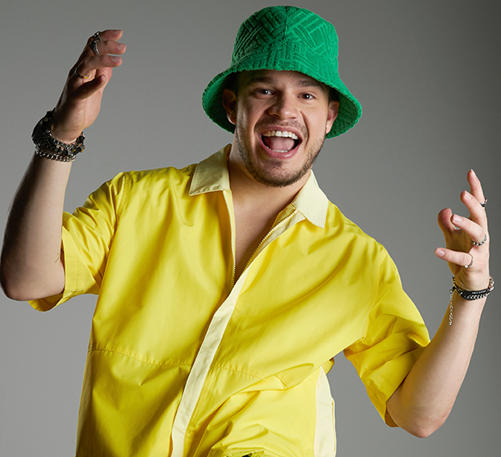 Com Matheus Fernandes e Xanddy Harmonia, Ginga Fortaleza exibe final da ...