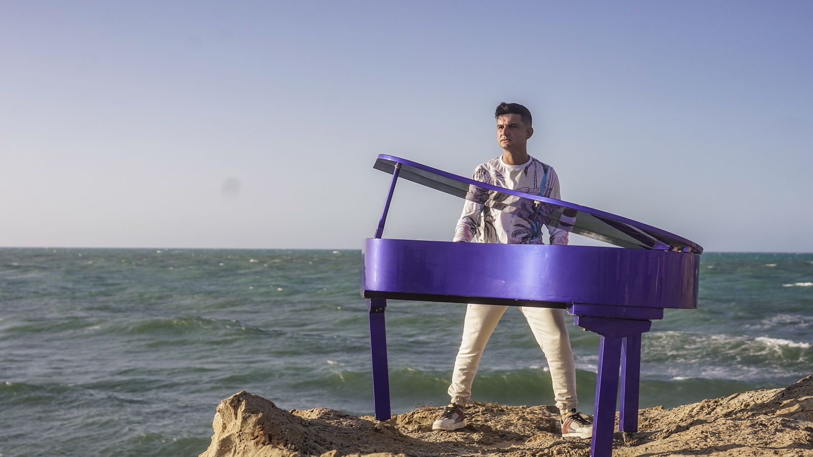 Pianista Paulo Rodrigo lança projeto “Orgulho de ser Cearense” em ...