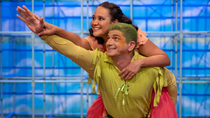Grupo Mirante de Teatro apresenta espetáculo “Peter Pan” durante o mês de julho - Frisson Online