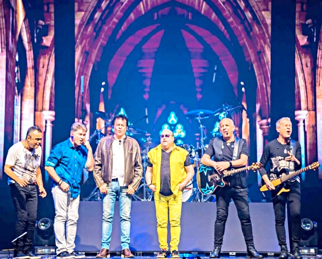 Roupa Nova comemora 40 anos de sucesso - Frisson Online