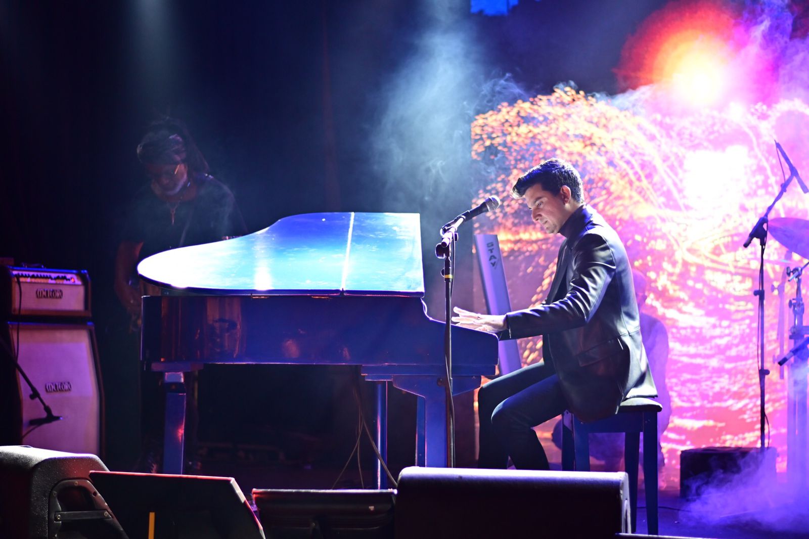 Paulo Rodrigo Pianista leva o projeto "Orgulho de ser cearense" para ...