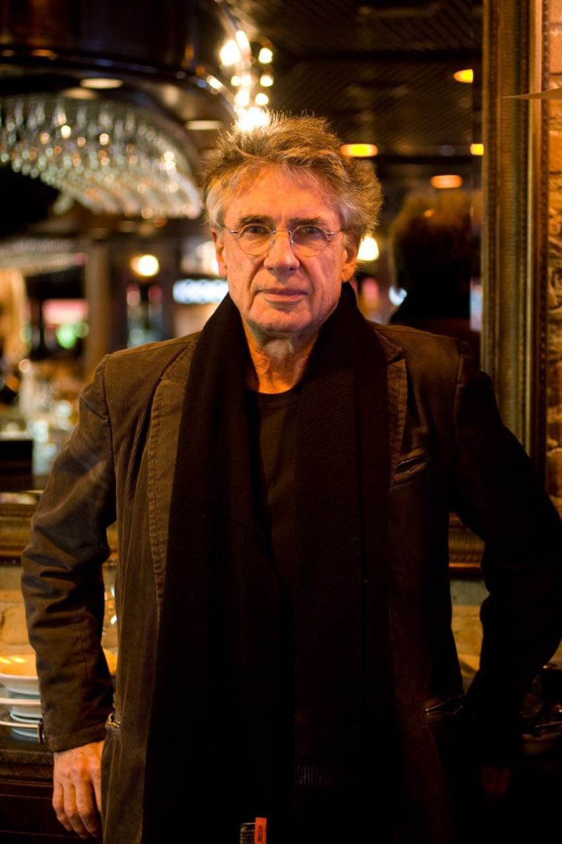 Dono do restaurante Famiglia Mancini, Walter Mancini exalta o poder da ...