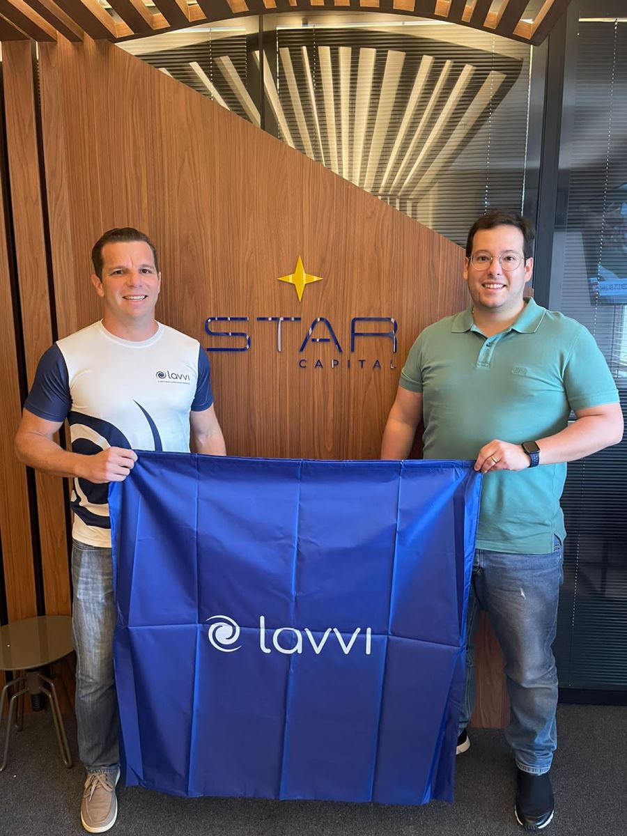 Tecnologia e praticidade: Startup cearense Lavvi cria serviço de ...