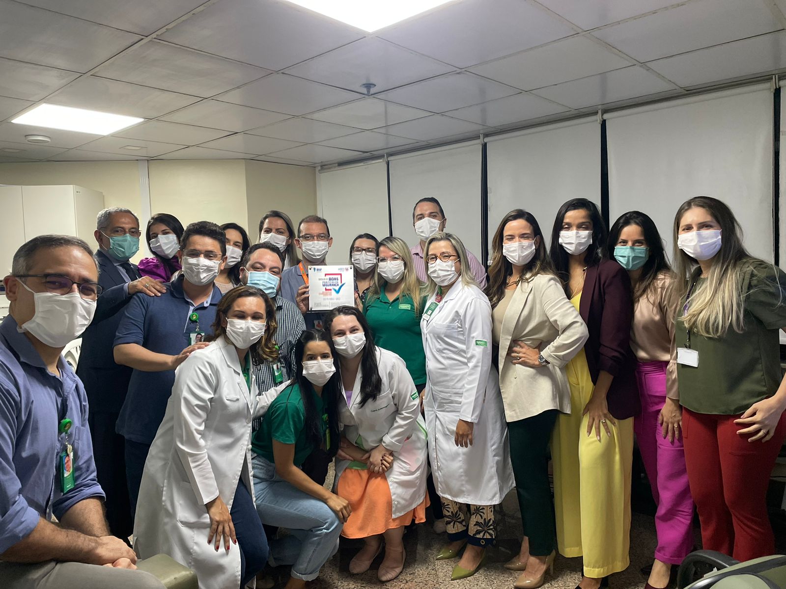 Hospital Unimed conquista certificação de excelência pelo protocolo de ...