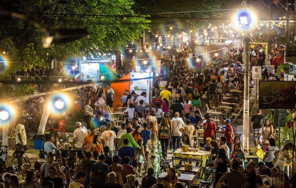 Festival de Gastronomia e Cultura do Aracati deve atrair 10 mil ...