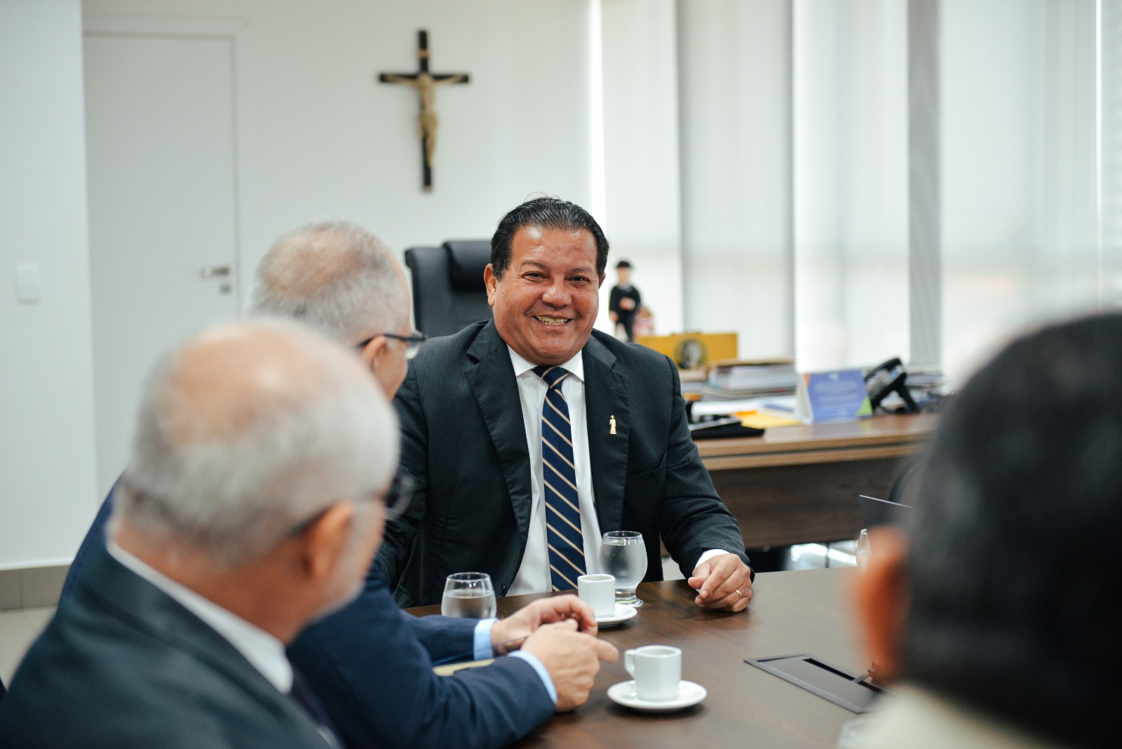 Des. Raimundo Nonato receberá duas premiações do STF e CNJ e é ...