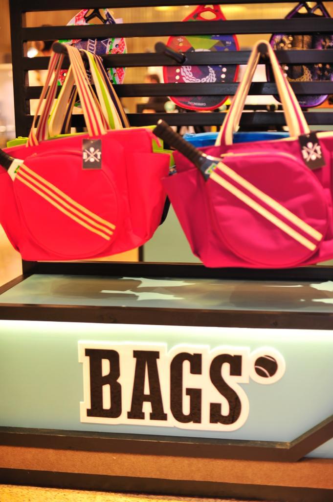 Loja especializada em produtos para Beach Tennis, a BT Bags faz sucesso ...