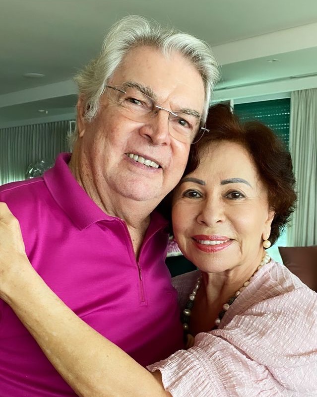 Francisco Mattos Brito completa mais um ano em sua idade com alegria ...