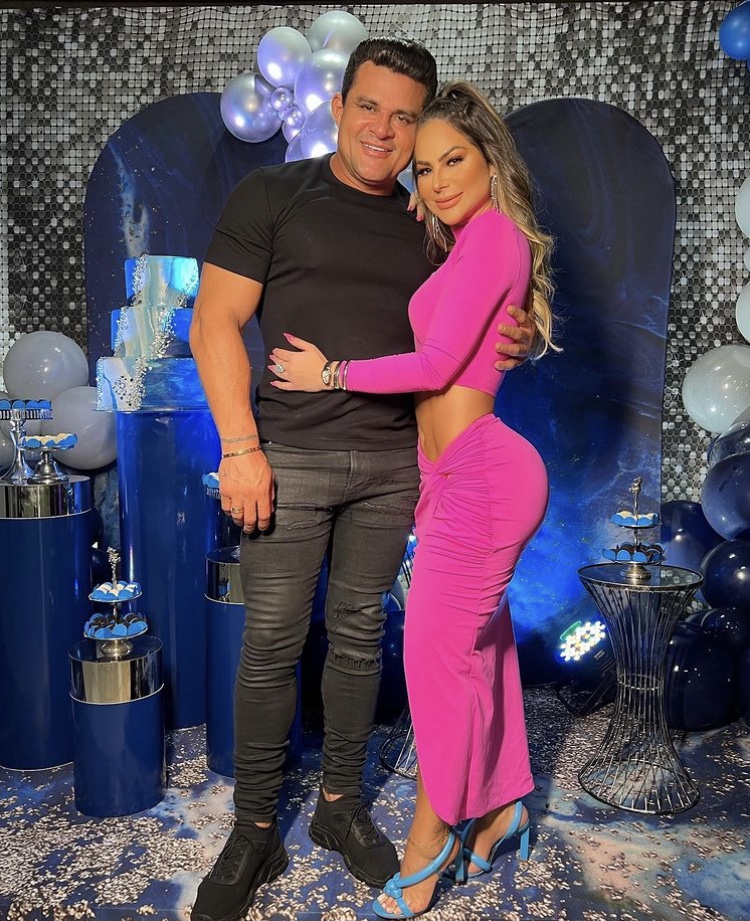 Isaías Duarte comemora aniversário com muito forró - Frisson Online