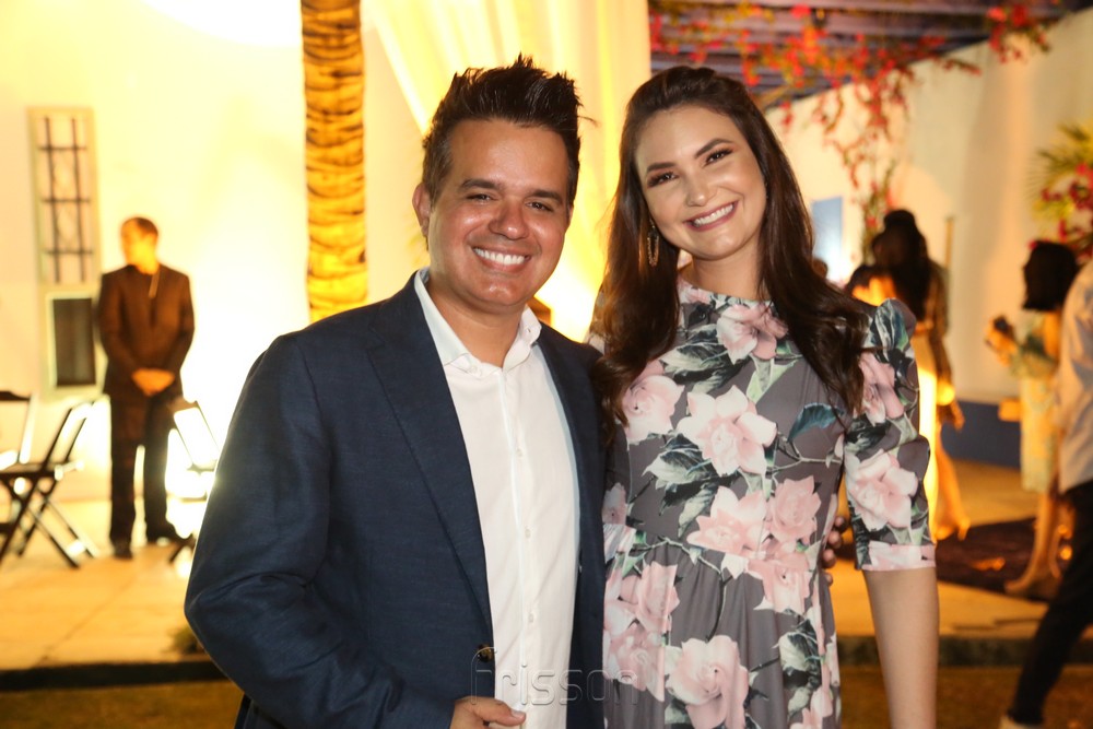 Italo Poeta e Ana Clara Rocha promovem mega LIVE de São João - Frisson ...