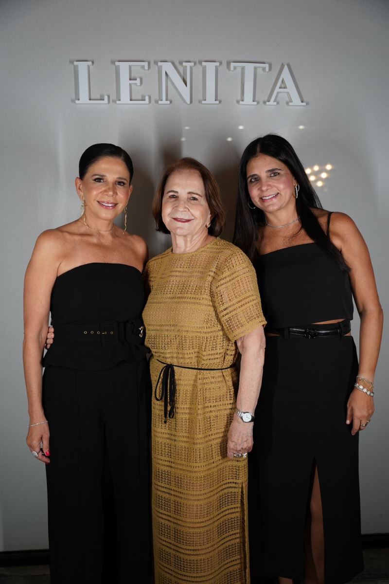 Lenita apresenta projeto de expansão nacional durante evento em ...