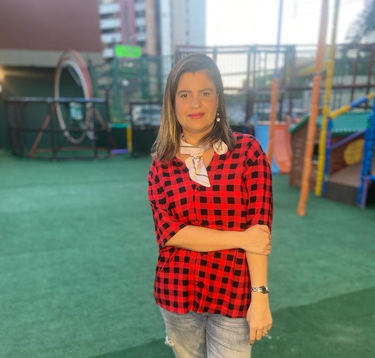 Nyele Pessoa promove animado arraiá do Eco Clube - Frisson Online