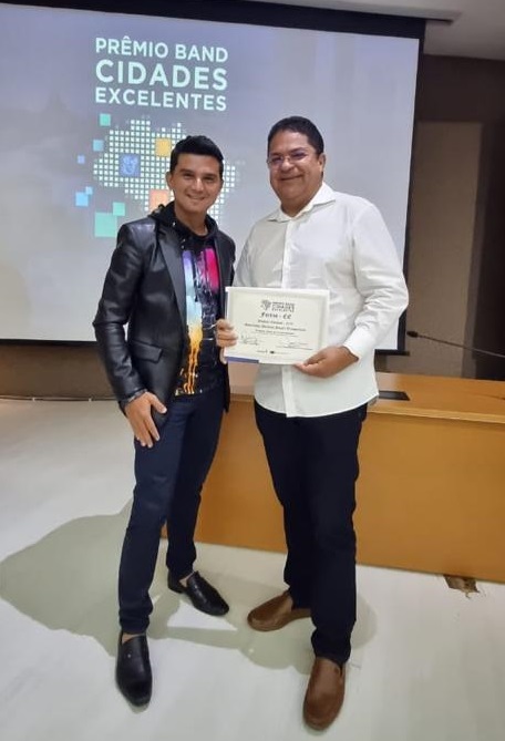 Paulo Rodrigo Pianista faz homenagem ao Ceará no “Prêmio Band Cidades ...