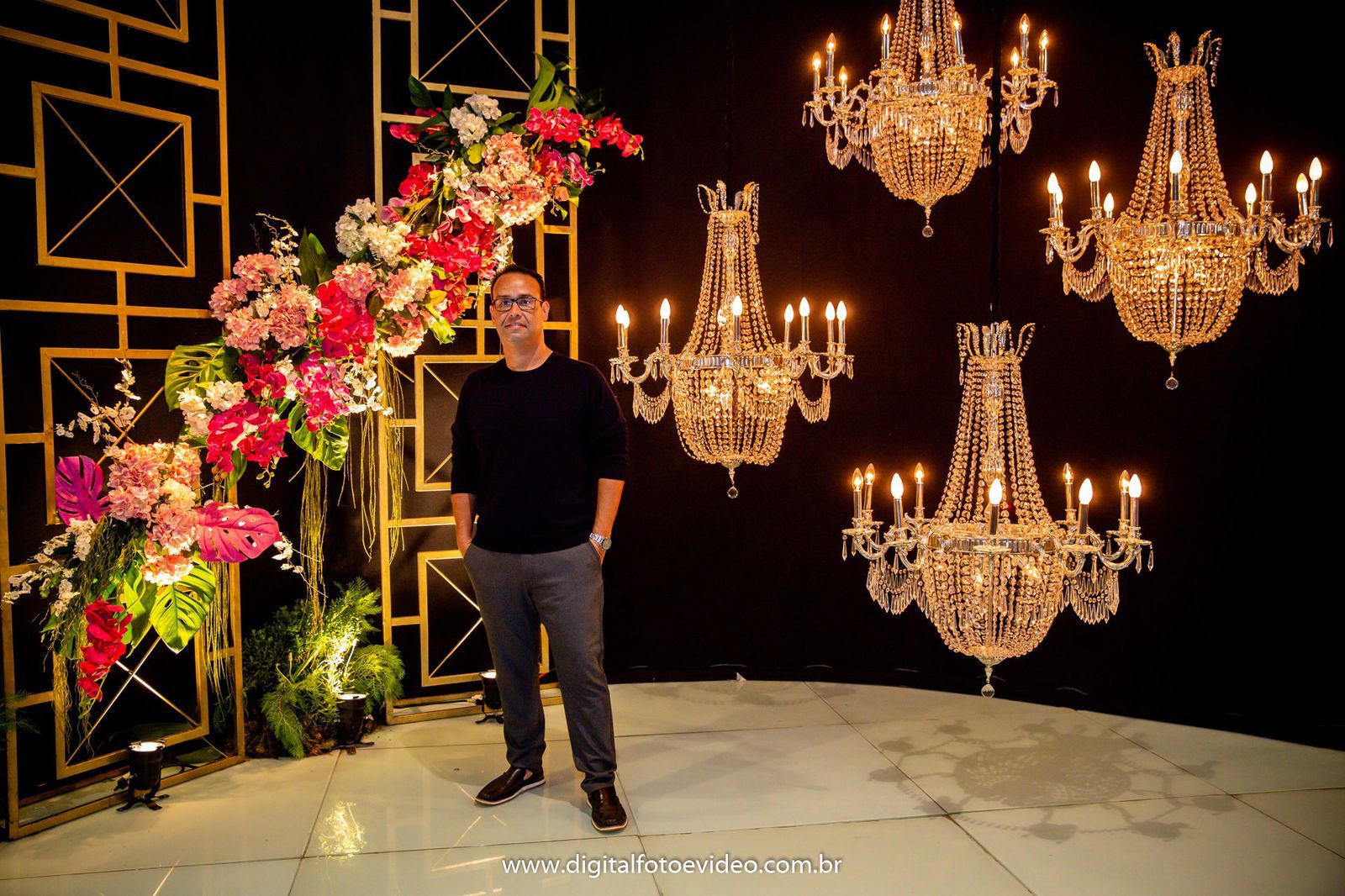 La Casa Lounge e Unique Maison realizam grande evento de noivas ...