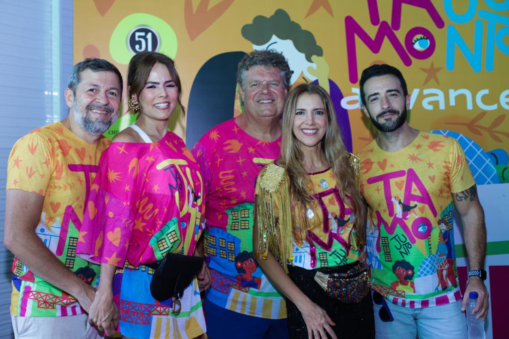 Advance coloca Bloco Tamo Junto nas ruas de Fortaleza - Frisson Online