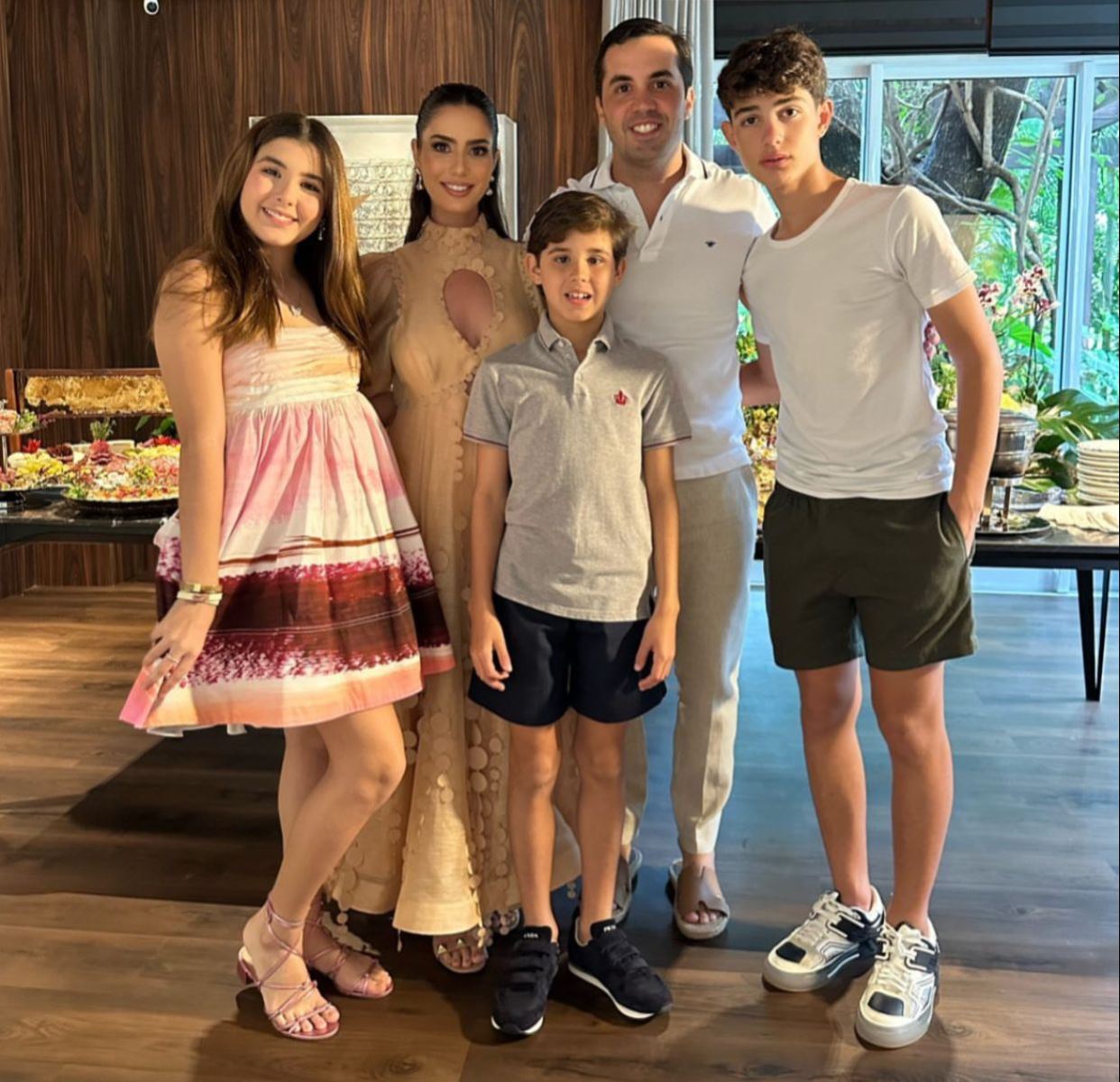 Netinho Bayde arma surprise para celebrar B-Day de Nicole Pinheiro ...