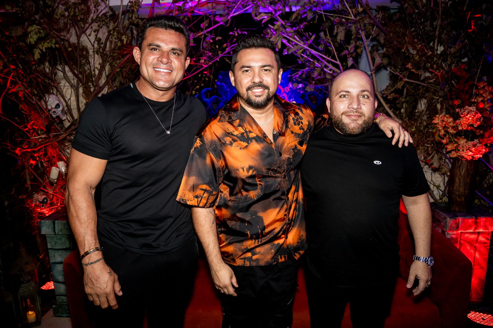 Lançamento do Aviões Fantasy reúne convidados em noite de frisson ...