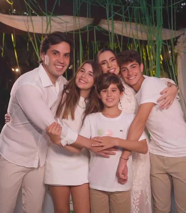 À espera de gêmeos, Nicole Pinheiro e Netinho Bayde descobrem que vem ...