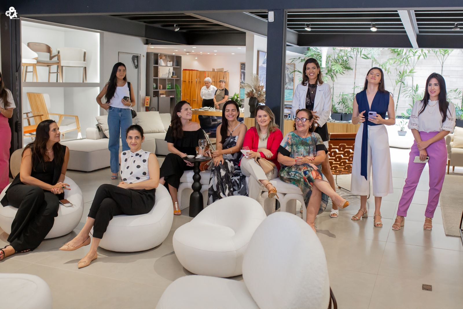 Samya Blum promove Blum Day especial para mulheres que causam frisson ...