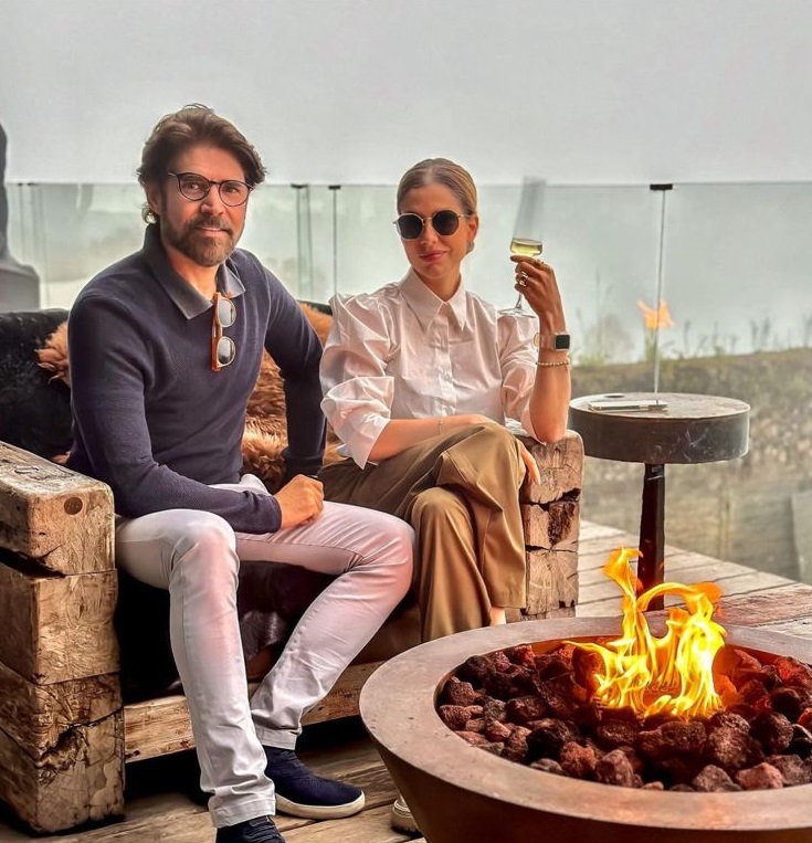 Anna Macedo e Léo Brasil em temporada no Rio Grande do Sul - Frisson Online
