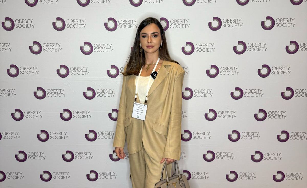 Isadora Machado representa o Ceará e causa frisson na ObesityWeek 2024 ...