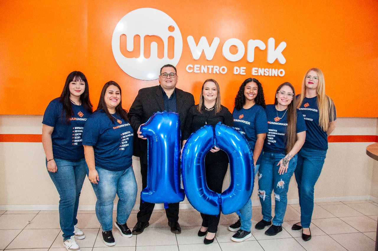Dez Anos de Excelência: Instituto Uniwork Transforma Vidas no Rio Grande do Sul - Frisson Online