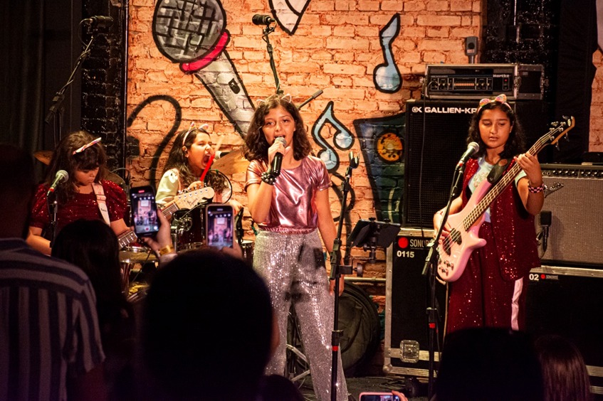 Little Cats: banda infantil de pop rock apresenta o primeiro clipe de ...