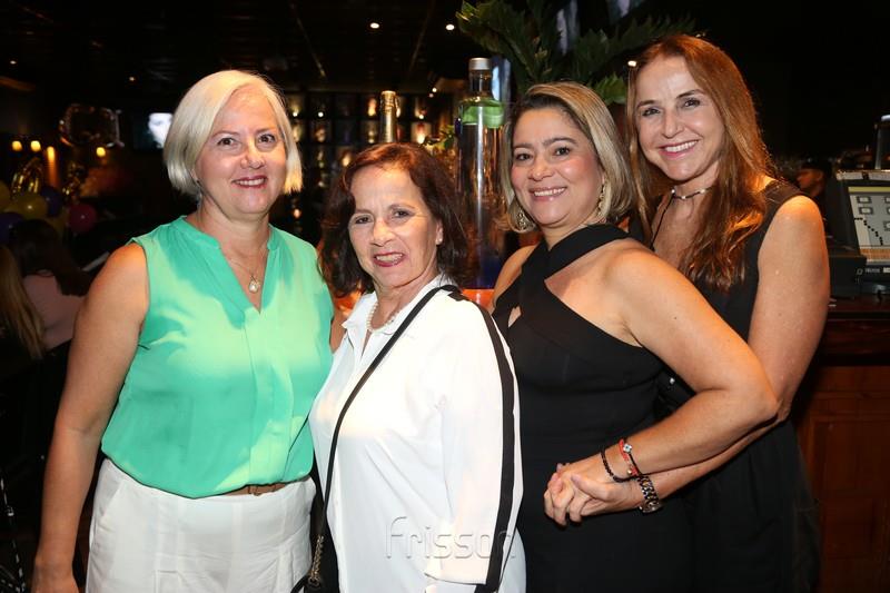 Silvia Mota celebra 50 anos - Frisson Online