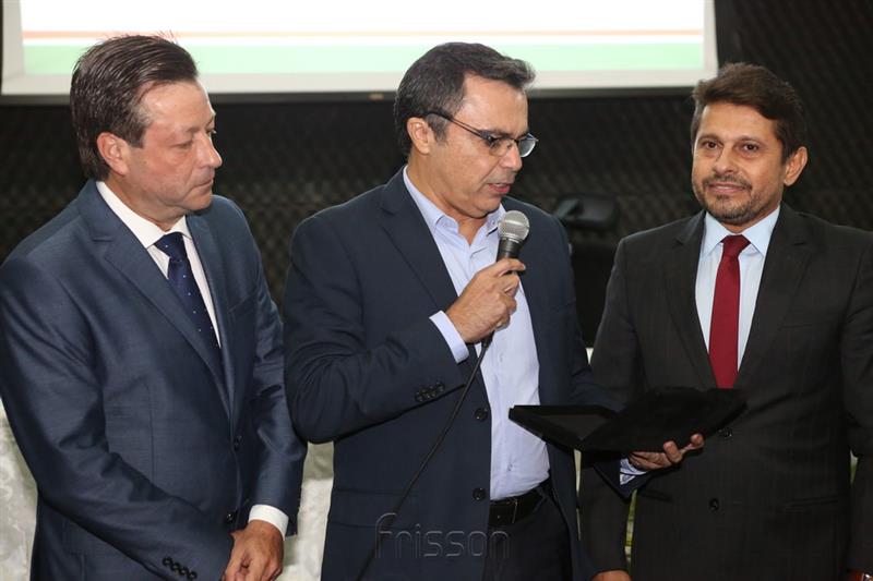 Fernando Alfredo Franco assume a Arce - Frisson Online