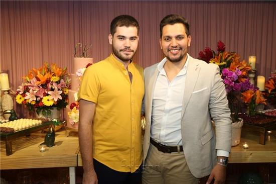 Diego Calado e Gabriel Mesquita inauguram a Chez Moi - Frisson Online