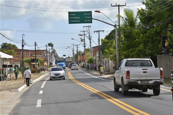 Caucaia limita entrada de visitantes em município e altera horários de ...