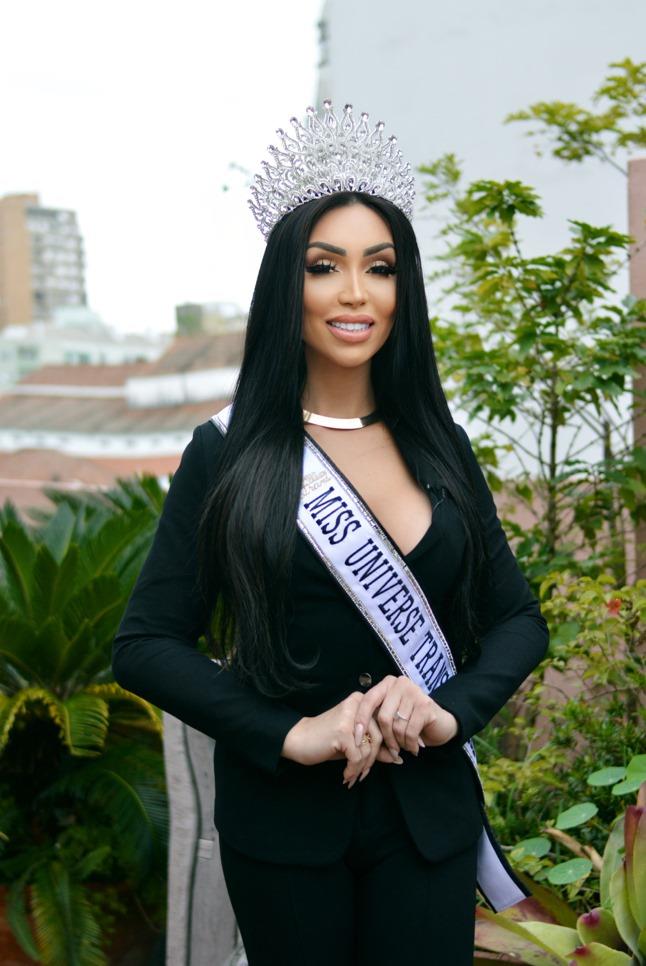 Miss Brasil Trans Luanna Isabelly: Uma Jornada de Propósito e Luta - Frisson Online